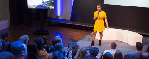 Are Your User Conference Speakers Ready for the Spotlight? | Mandel ...