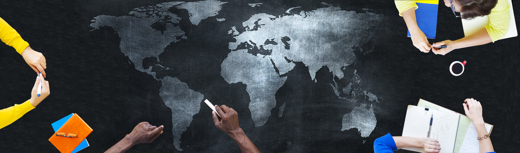 Communicating & Team Building on a Global Stage | Mandel Communications