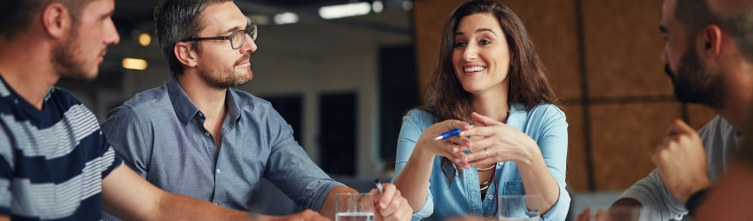 Because Executive Briefings & Meetings Don't Run Themselves | Mandel ...