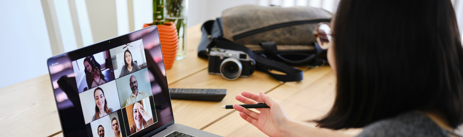 3 Tips for Engaging Teams in Virtual Meetings | Mandel Communications