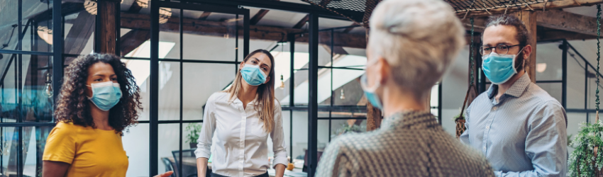 Tips for Communicating Effectively While Wearing a Mask | Mandel ...