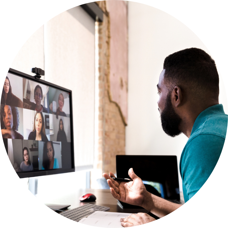 THE EXTRAORDINARY PRESENTER® | Mandel Communications