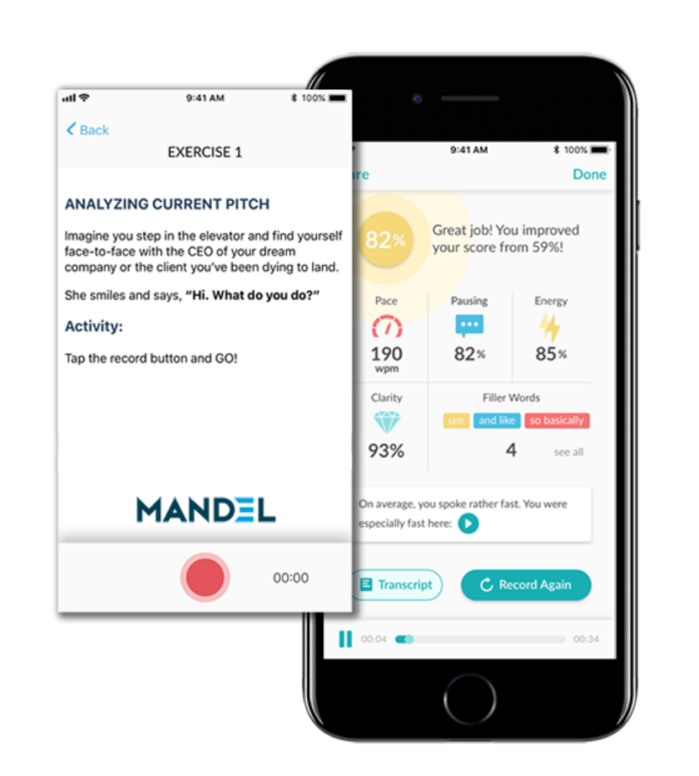 Orai for Public Speaking, Presentations & Speeches